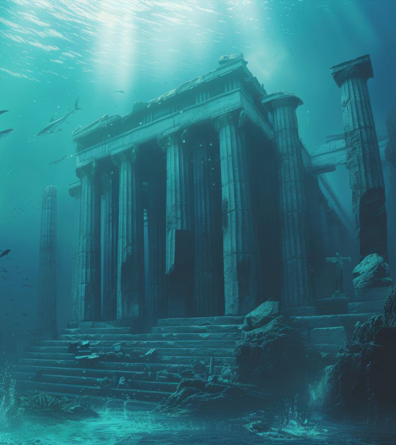 Archéologie : Avons-nous enfin trouvé l’Atlantide ? - BTLV